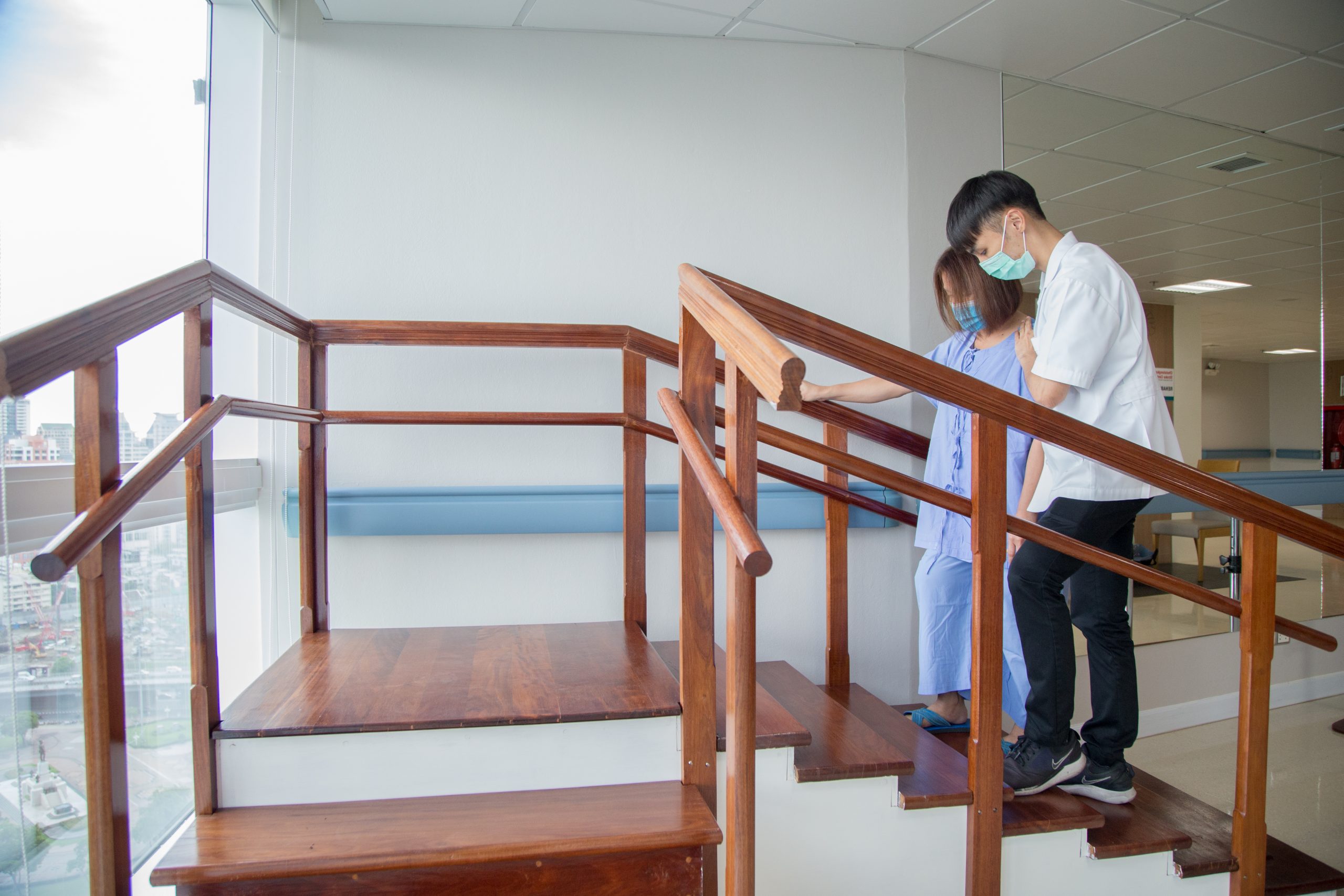 Chulalongkorn Stroke Center of Excellence - School of Global Health ...