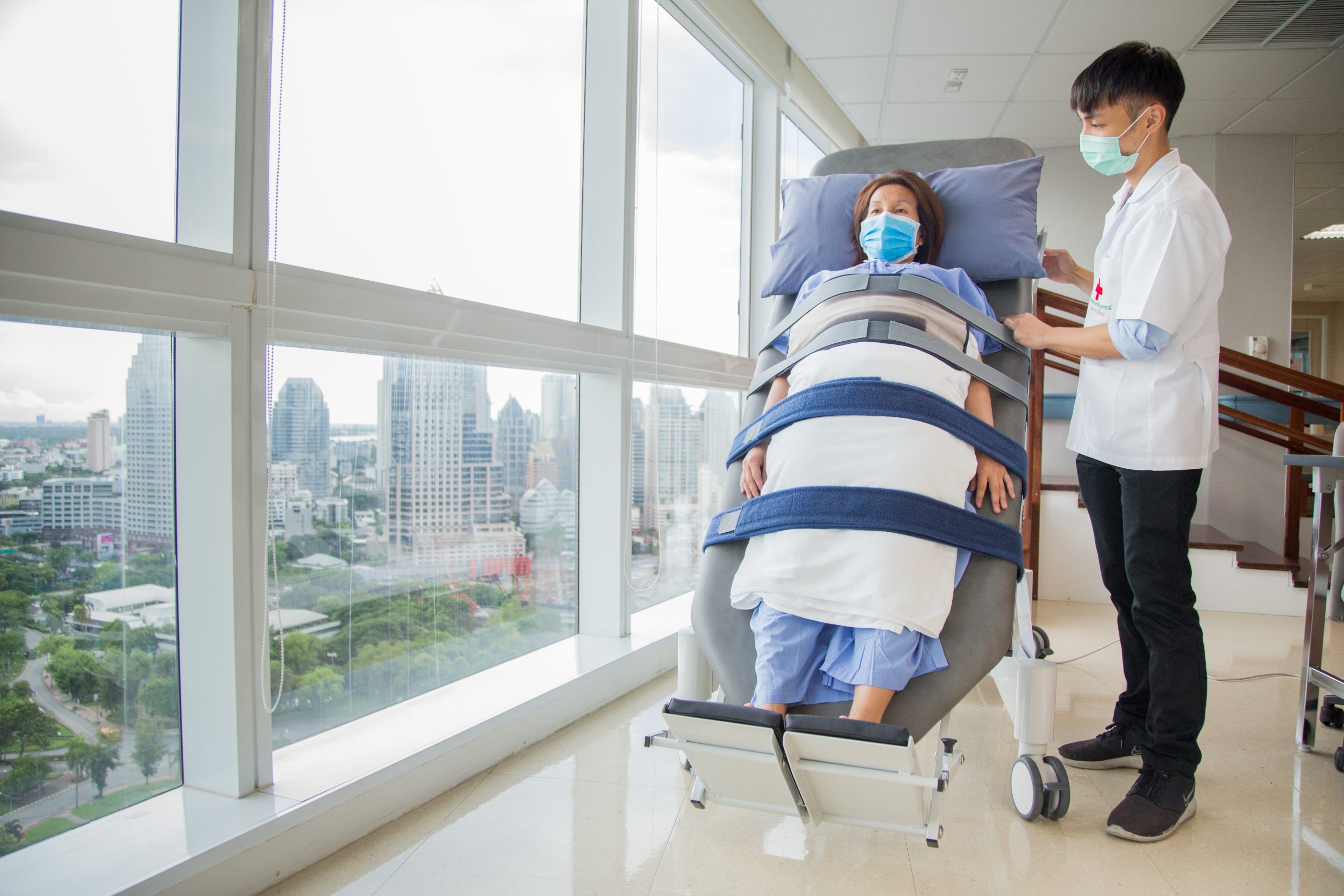 Chulalongkorn Stroke Center of Excellence - School of Global Health ...