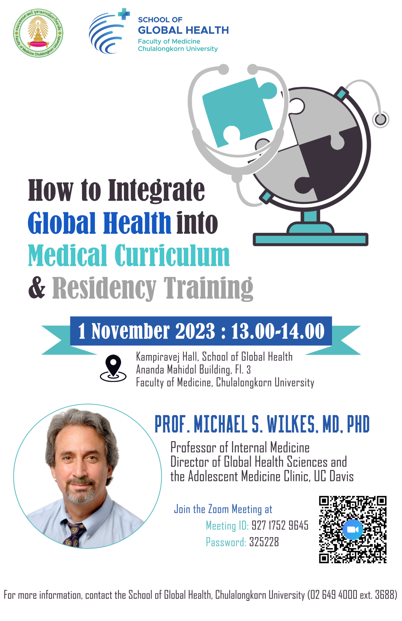 How to Integrate Global Health into Medical Curriculum & Residency ...