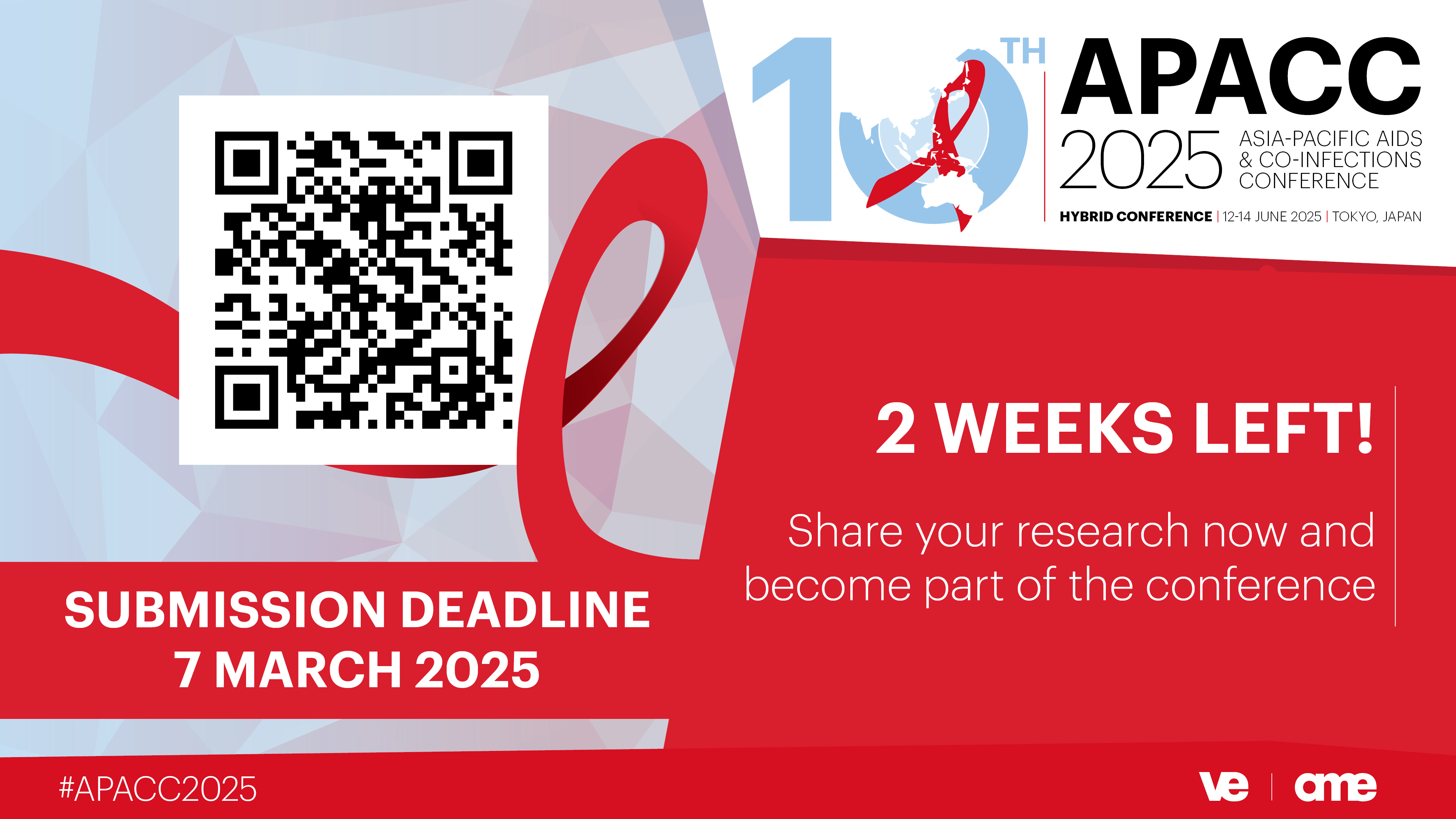 10th APACC 2025 Conference: Abstract Submission Deadline - School of ...