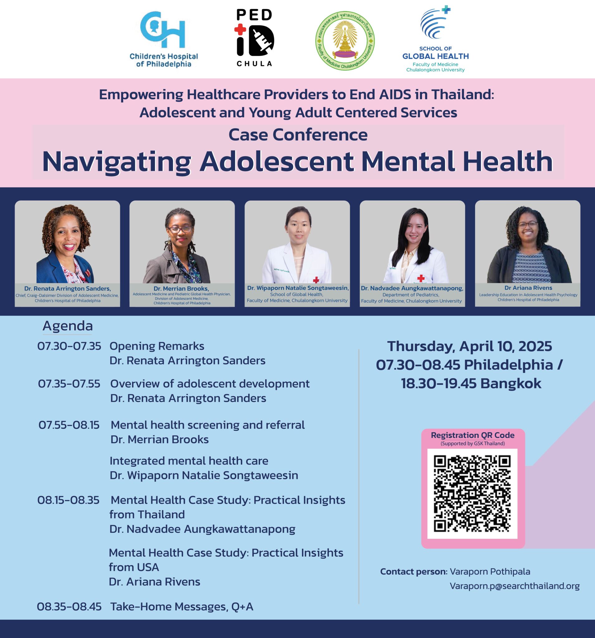 PMAC 2025 Call for Abstracts - School of Global Health, Faculty of ...