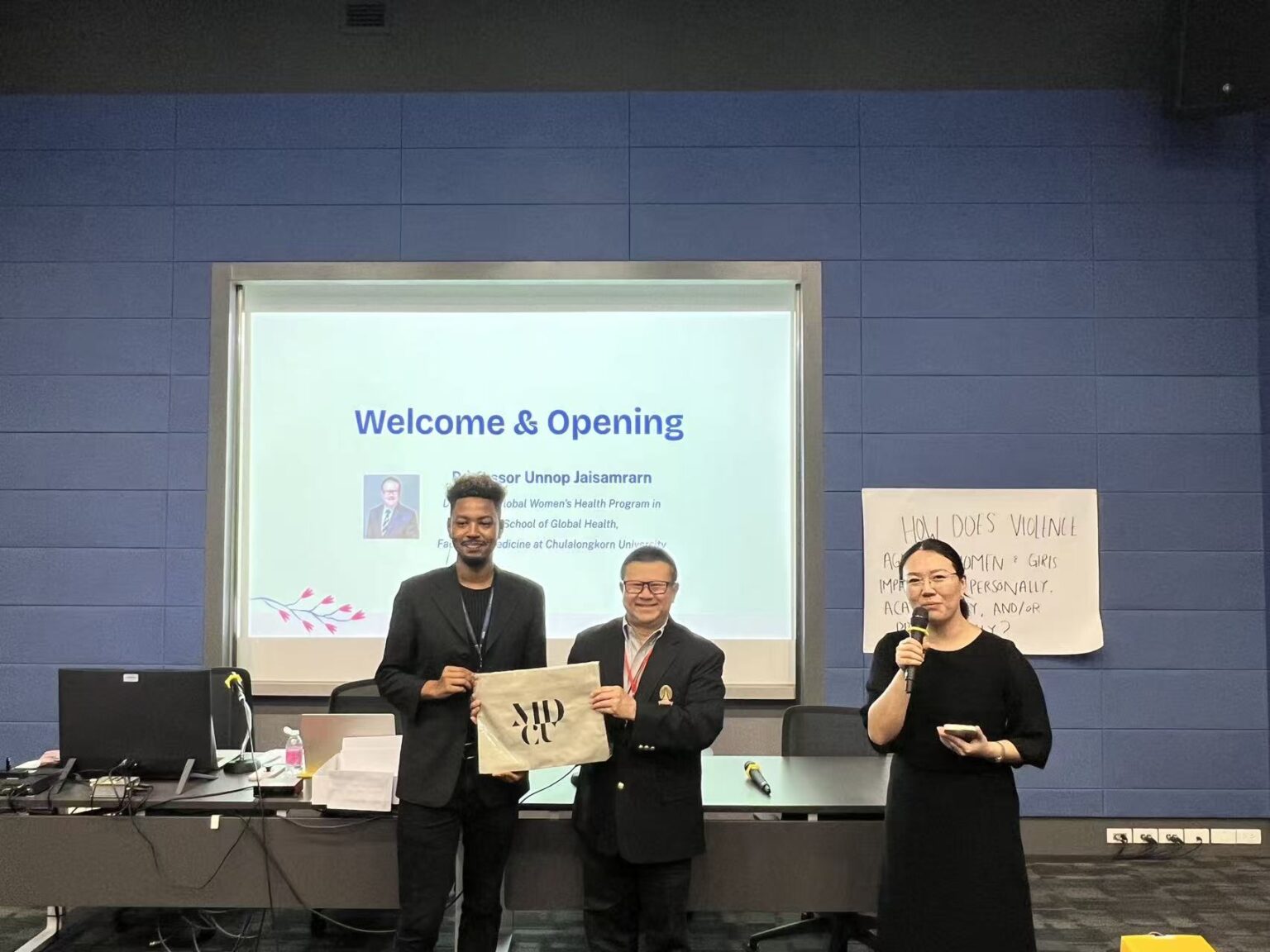 Art Workshpp: Violence Against Women - School of Global Health, Faculty of Medicine ...