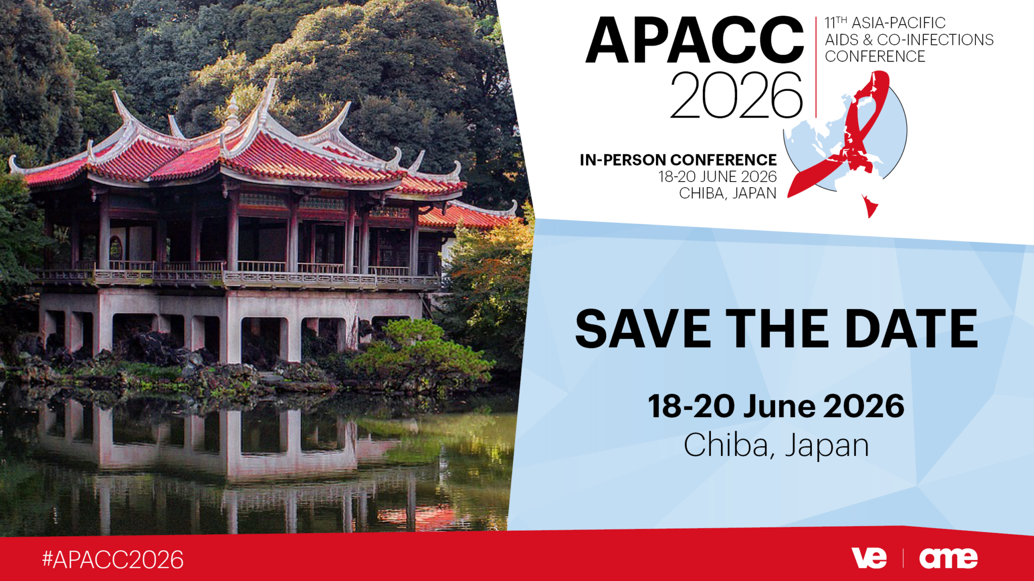 11th Asia-Pacific AIDS & Co-Infections Conference : 📢 Call for ...